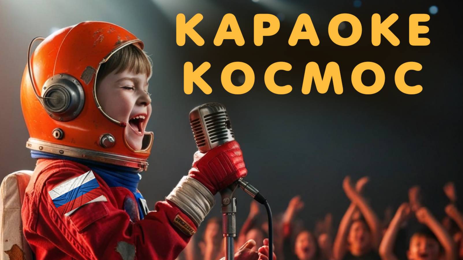 ПЕСНЯ ДЛЯ ДЕТЕЙ. УЧИМ ПЛАНЕТЫ. КАРАОКЕ ДЛЯ ДЕТЕЙ