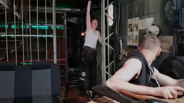 Шоурил Боец (расширеная версия)