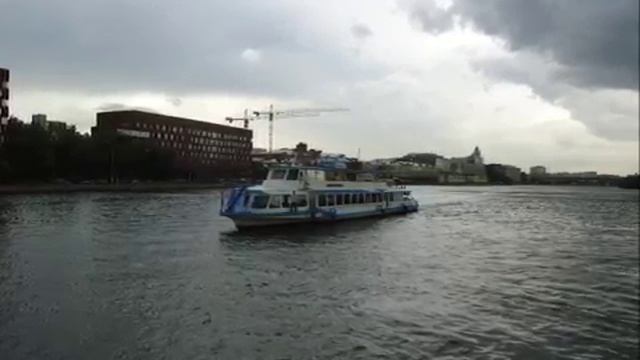 ПО МОСКВЕ РЕКЕ Лето 2013