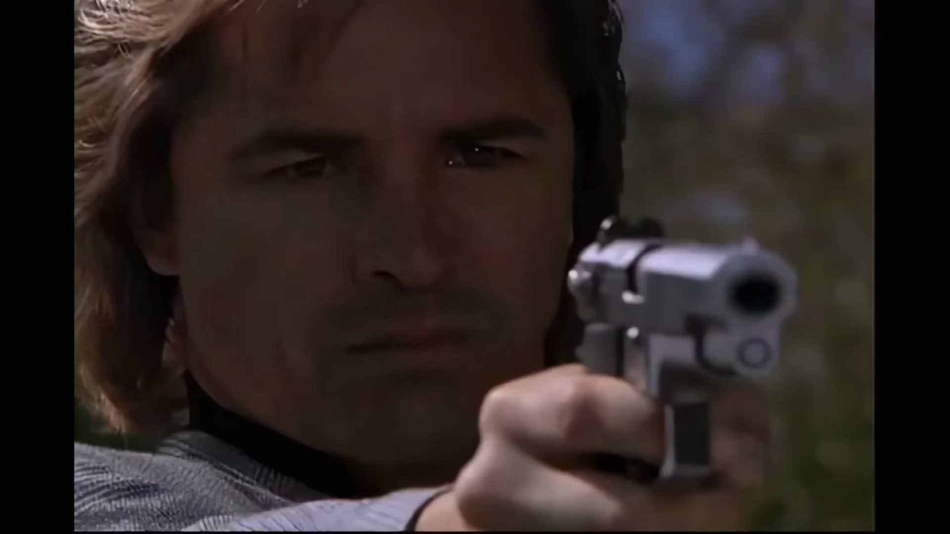 Miami Vice - Peter Gabriel - Red Rain