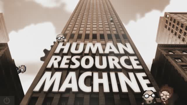 Human Resource Machine (оптимизация 19 год работы) #24