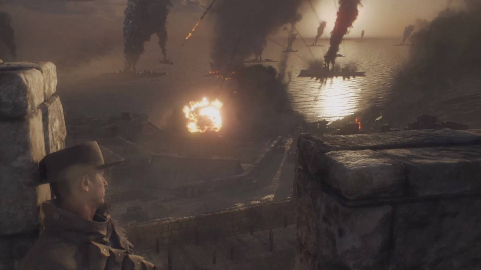 Battlefield 1 ПОСЫЛЬНЫЙ Серия 2