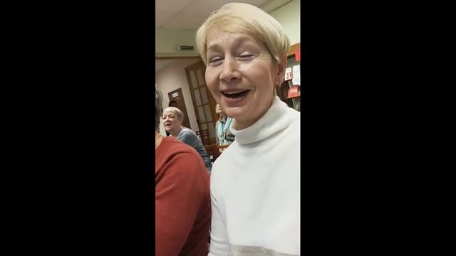 Библионочь накануне Юбилея Великой Победы.
"Песни эти позабыть нельзя"