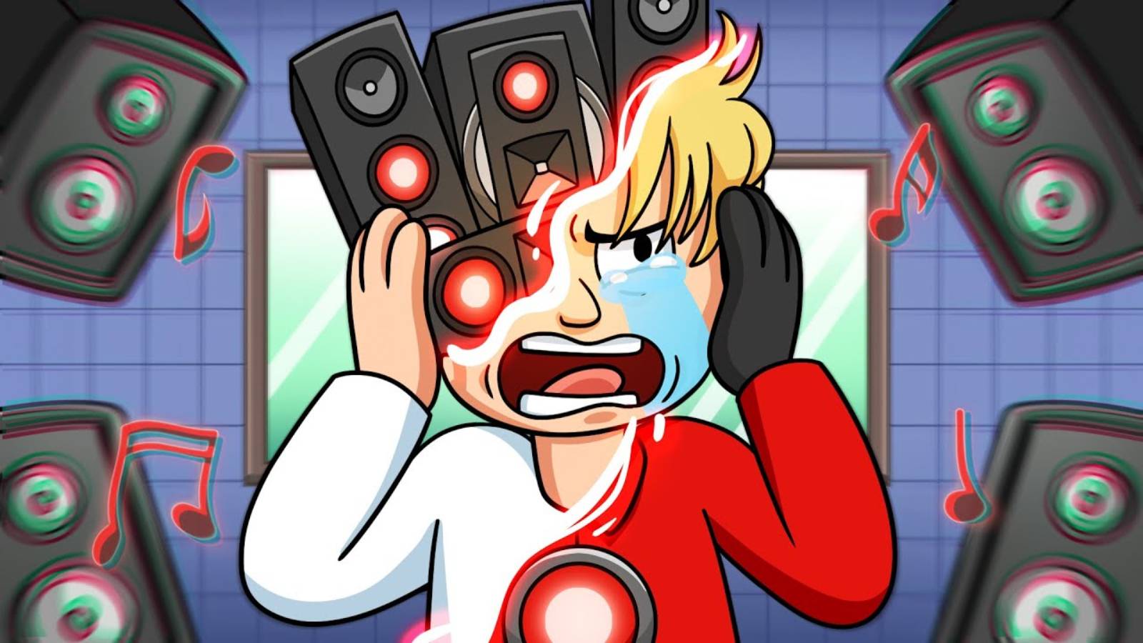 СПИКЕРМЕН Кто Это Скибиди Туалет, Анимация Мультик