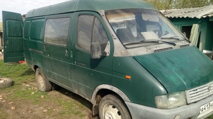 #Газ #Газель #2705 День-4. Ремонт старушки!