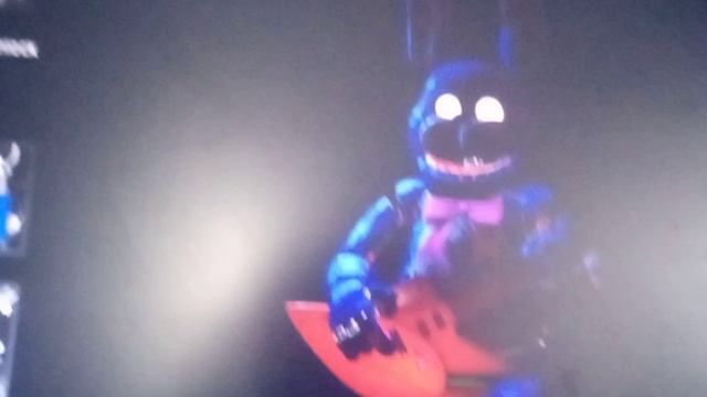 Бонни из Next Week at Freddy's