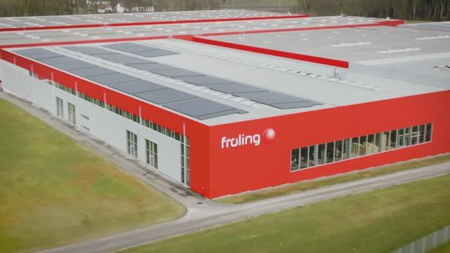 Кратко о компании Froling