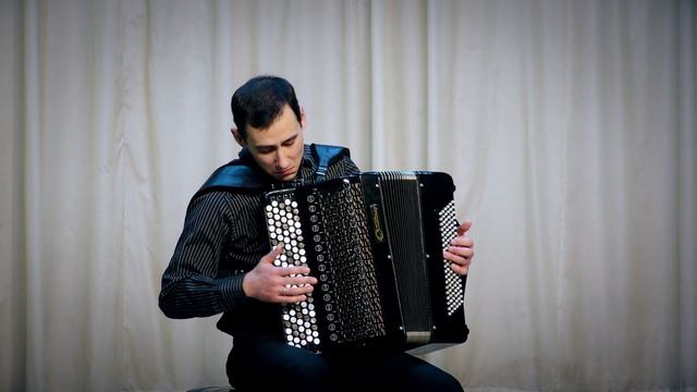 Александр На Юн Кин - Классическое скерцо