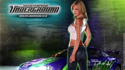 Прохождения NFS Underground#8