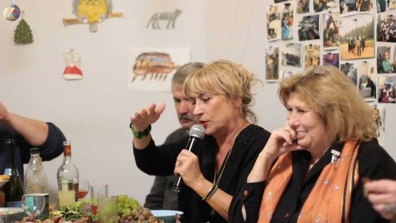 Манышева Ирина. Поздравление с юбилеем.