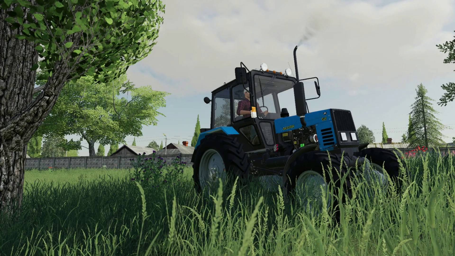 FS-19 / Беларус