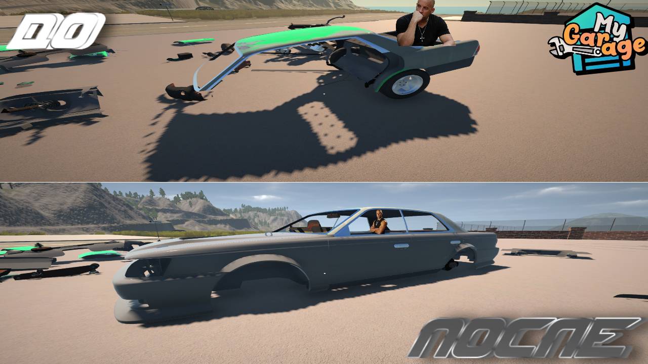 Начинаем сборку | Проект Nissan Laurel C33 | Дневник ПЕРЕКУПА - My Garage