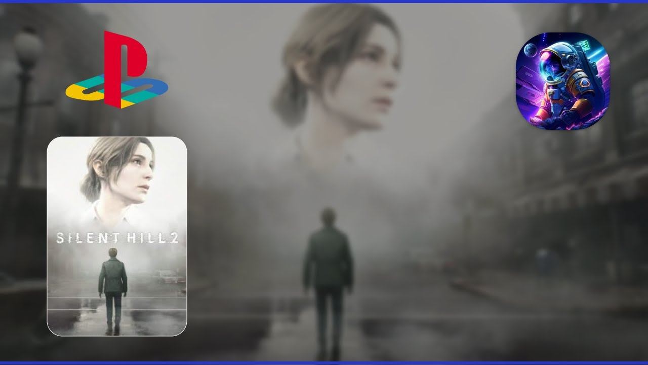 Ужасы в городе - Silent Hill 2 (PS5) #2