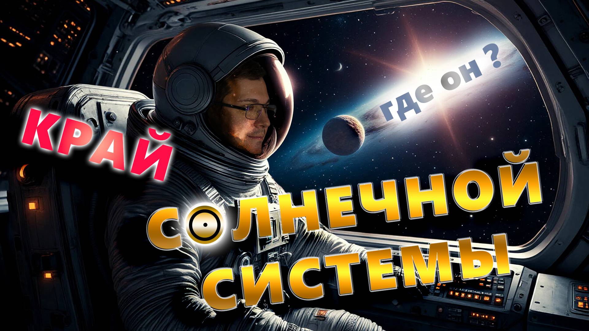 Край Солнечной системы. Как долго лететь?