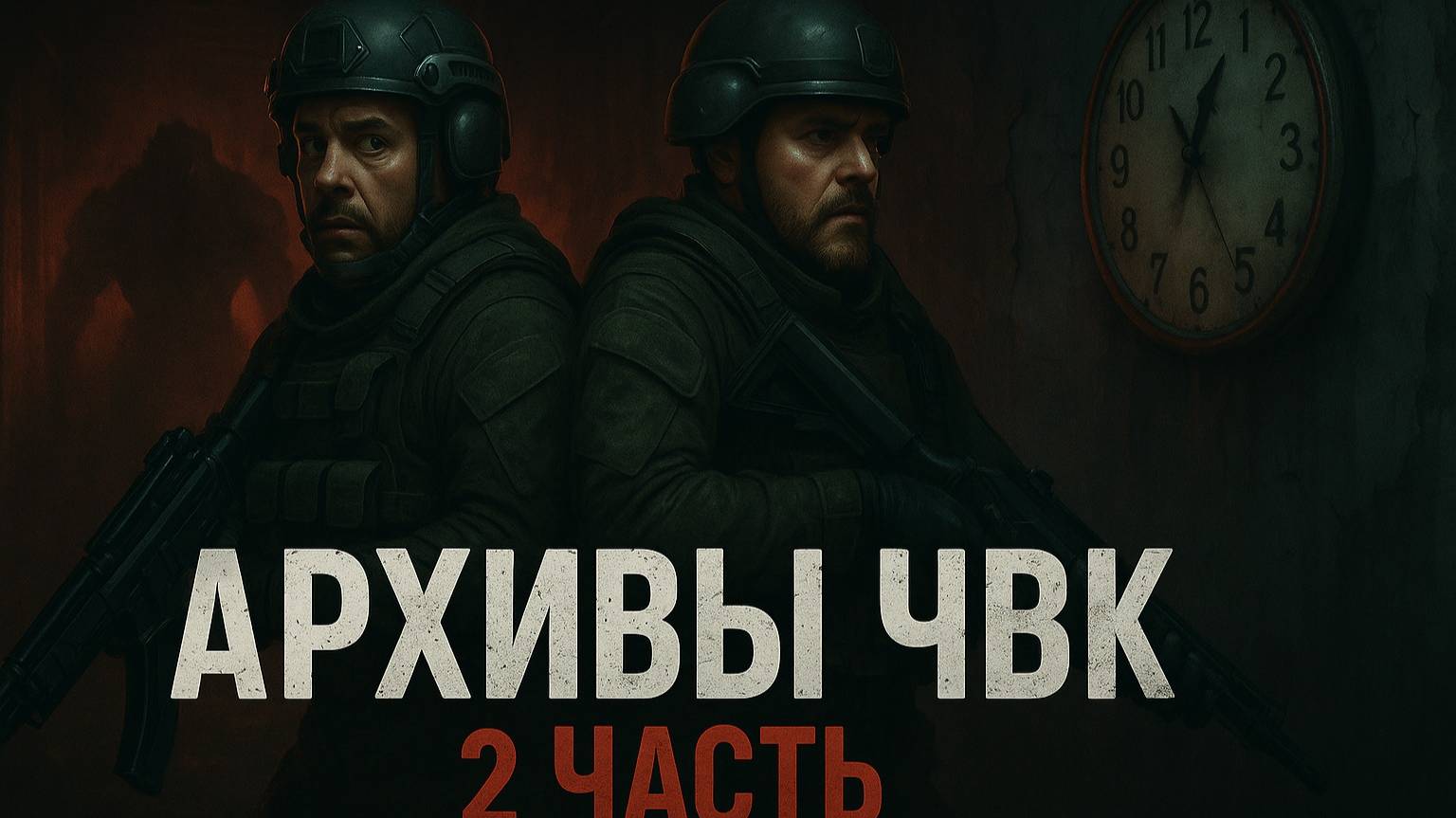 Тайные Архивы ЧВК: Петля Времени. 2 Часть. Неожиданный поворот. Мистический Боевик про бойцов ЧВК.