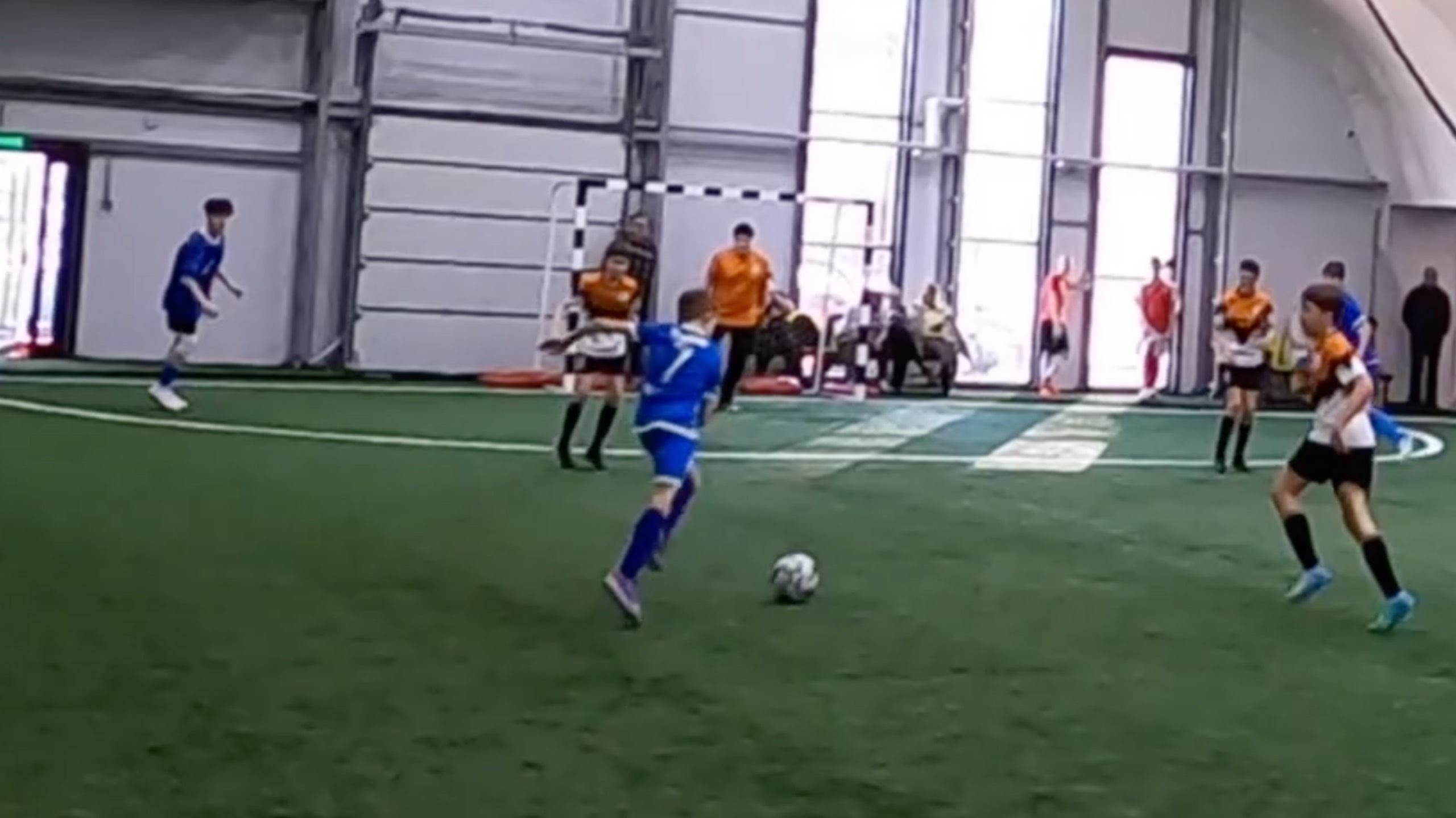 VS Либеро 2011