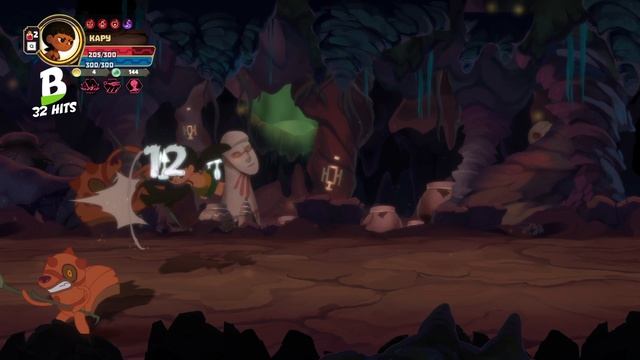 Tunche (Часть 15/27)