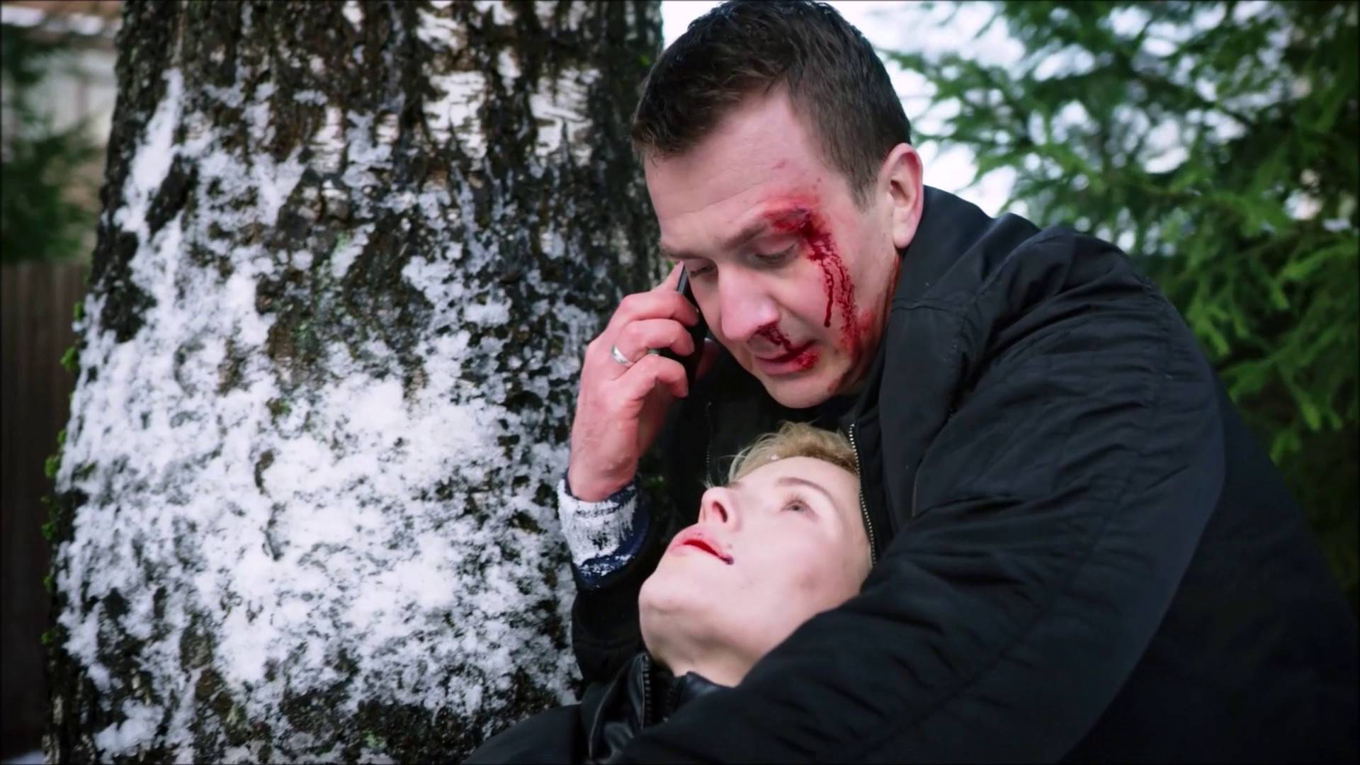 "На территории сердца". Паша и Таня / "Невский"