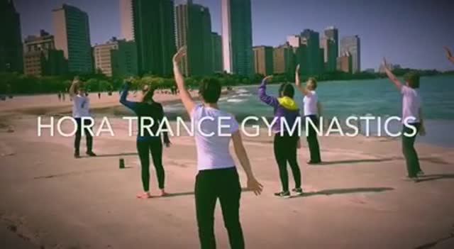 HORA® TRANCE FIT* Chicago (Чикаго), 2017