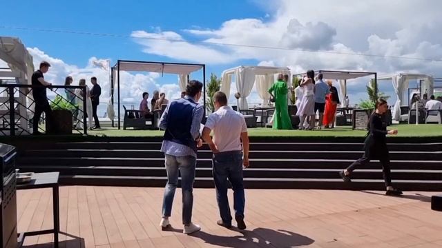 Пранк на мероприятиях от ведущего. Ведущий Александр Марс