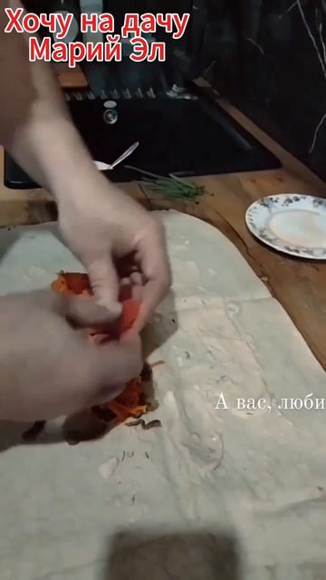 Муж готовит