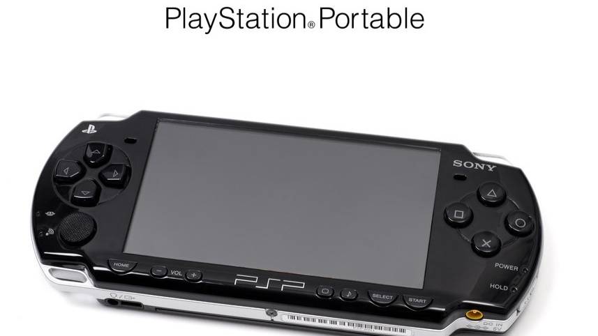 Замена корпуса PSP 3000