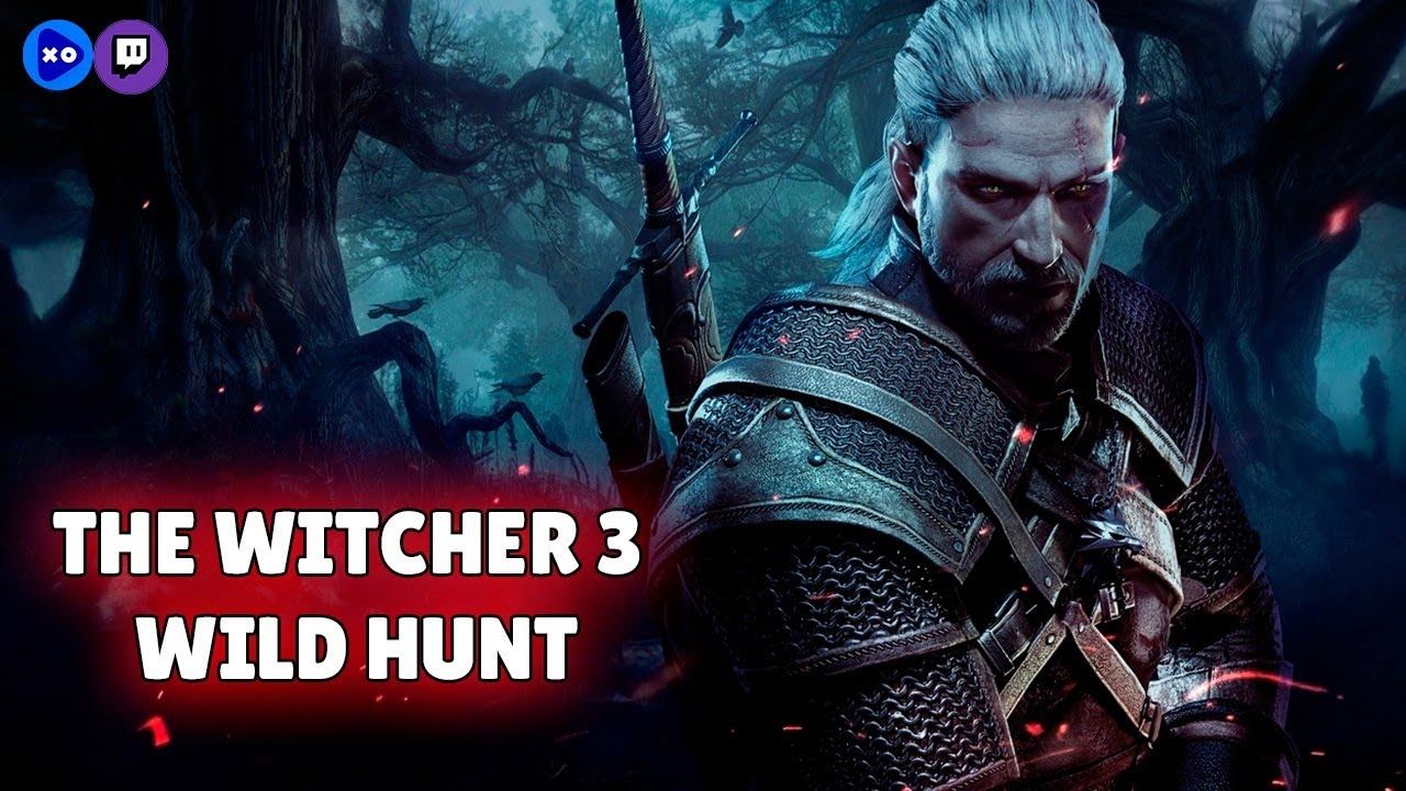 Путь Геральта из Ривии #16/1 [The Witcher 3] | !tg