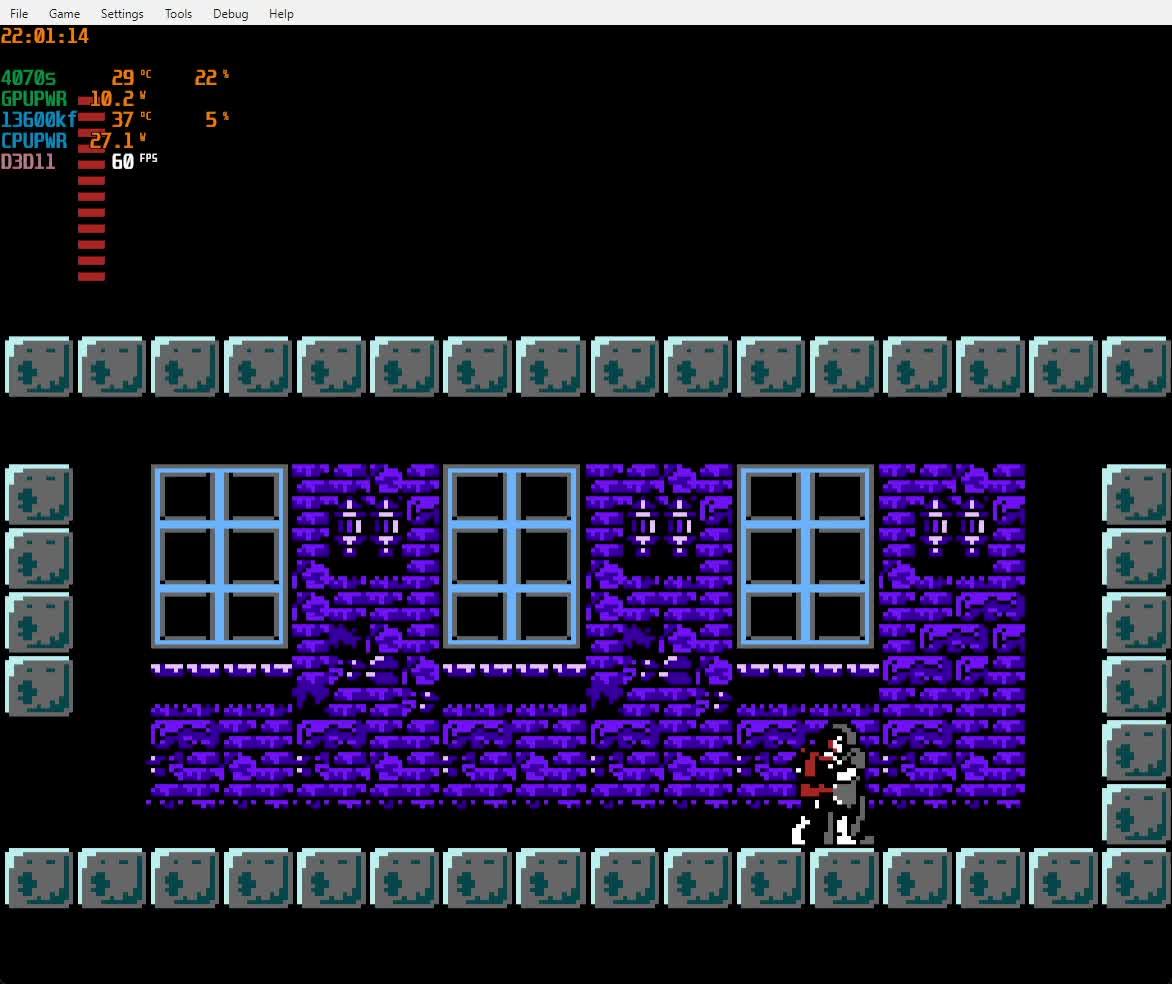 Castlevania II Simon Quest (NES) ч.2