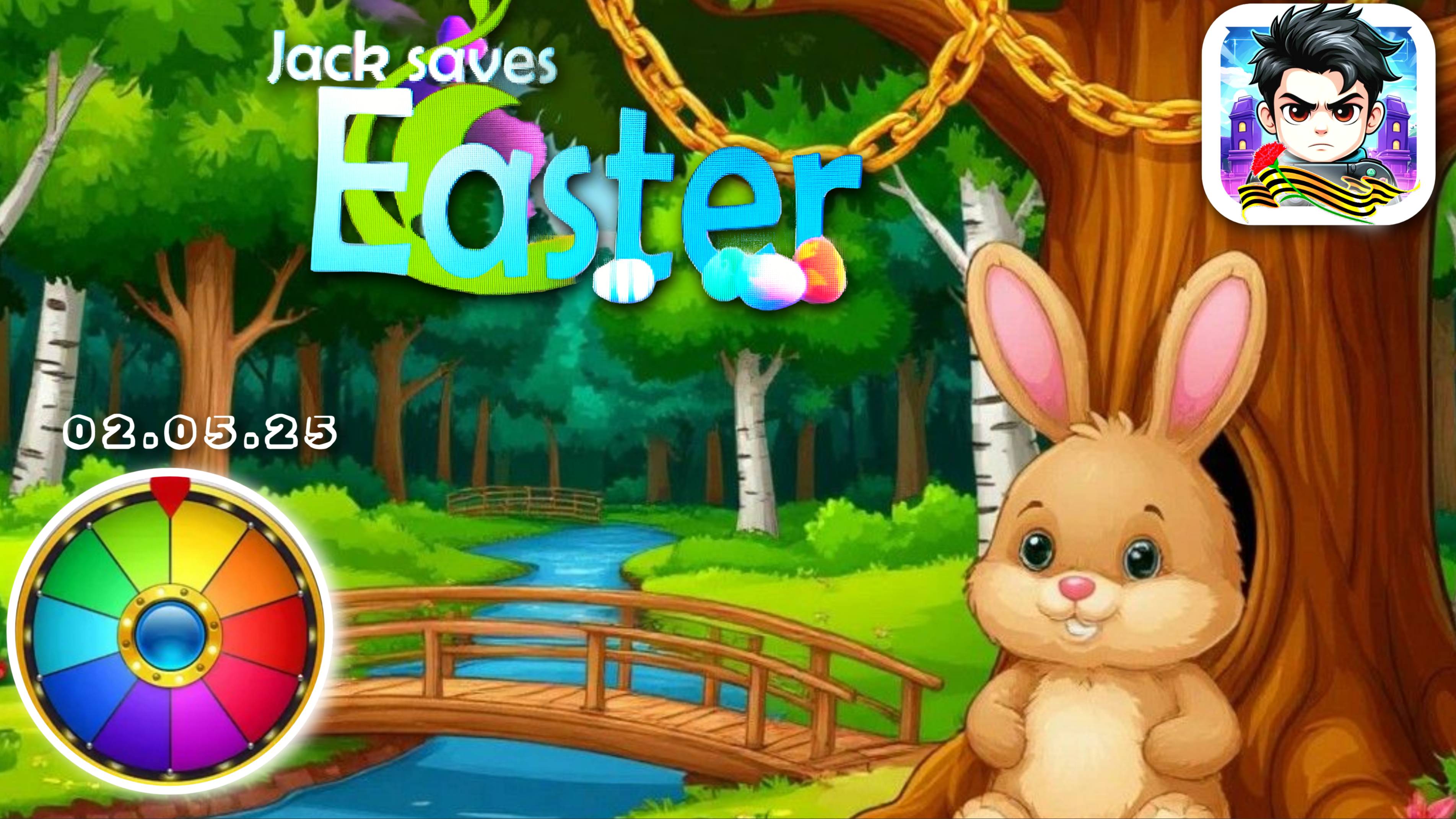 ОХ УЖ ЭТОТ МЭЙБОВСКИЙ ЛЕС ► Jack Saves Easter [2] + GAME WHEEL 1