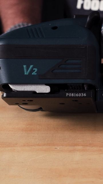 Стреппинг инструмент аккумуляторный V2 Foodatlas