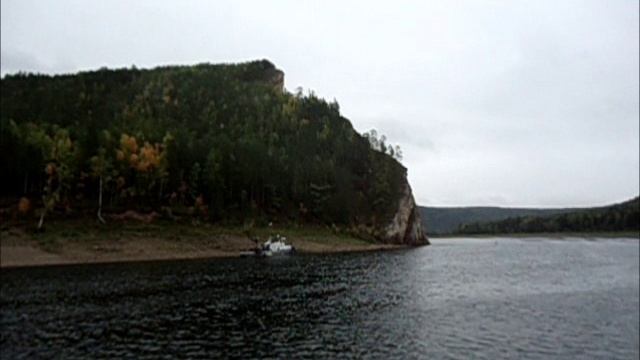 По р. ЛЕНА. Т.Х. ДЕМЬЯН  БЕДНЫЙ