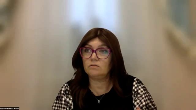 Р-т Бат-Шева Малка Альбац главы Тазрия -Мецора