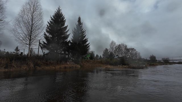 Лежа - Олежа ( Навесной пешеходный мост )