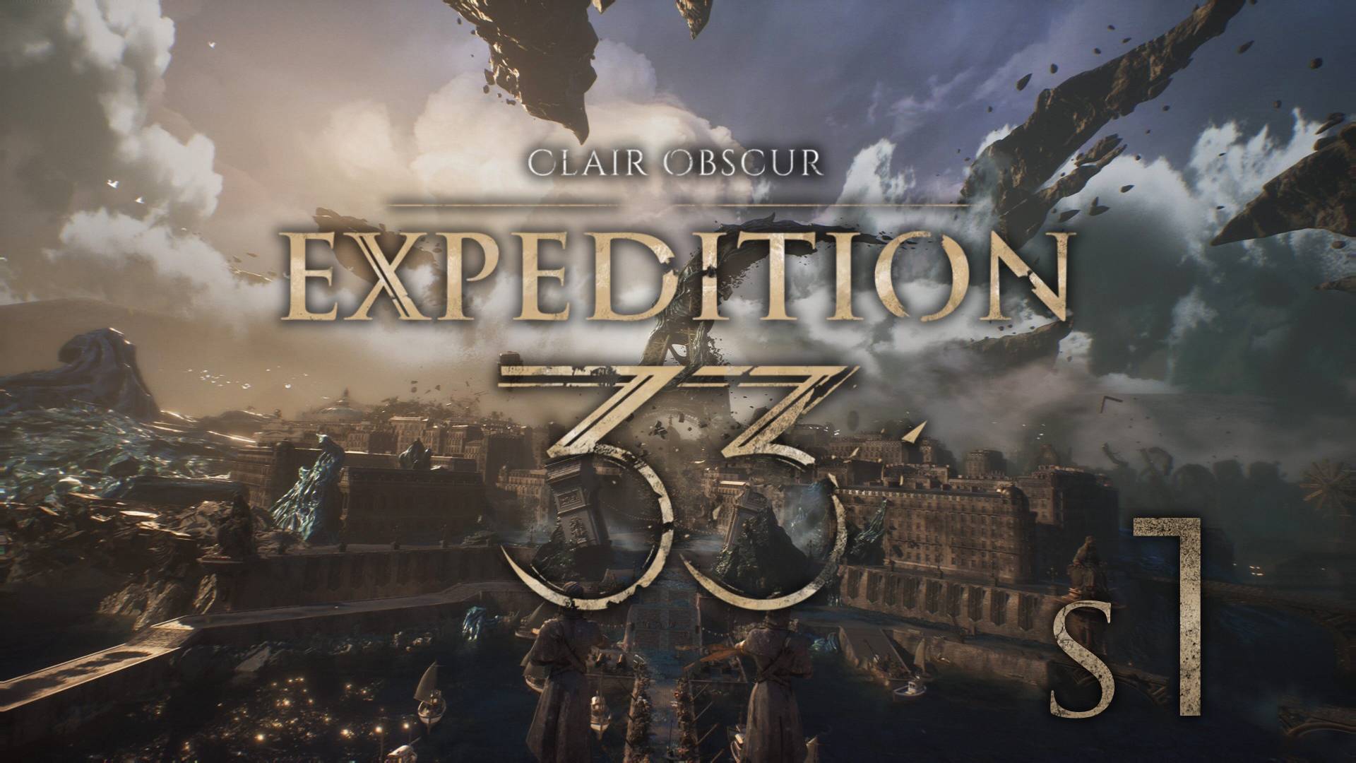 Шедевр из Франции, первый взгляд - 1 - Expedition 33: Clair Obscur