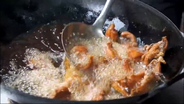 Вьетнам, Ханой, разнообразие уличной кухни