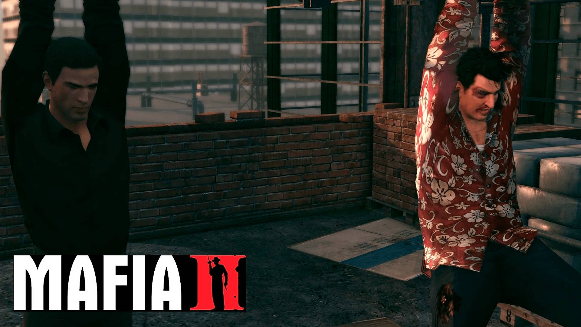 Я СЛОМАЛ ИГРУ!! ОТКУДА СТОЛЬКО БАГОВ?? | MAFIA II DEFENITIVE EDITION #10