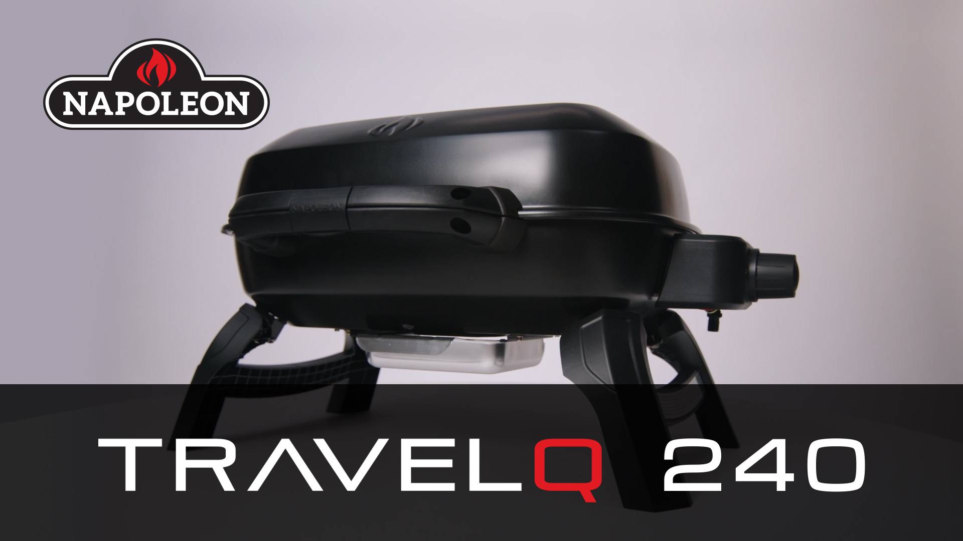 TravelQ 240 - подробный обзор портативного газового гриля!