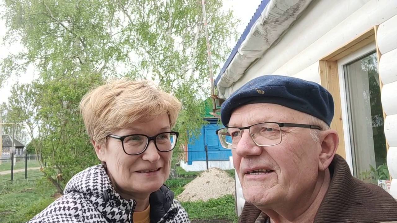 Огораживаемся. Фиаско с гидроизоляцией погреба. Жизнь в мордовской деревне. Апрель 2025