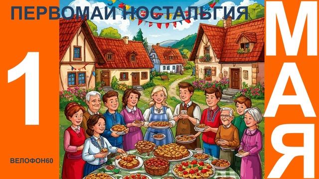 Первомай. Ностальгия