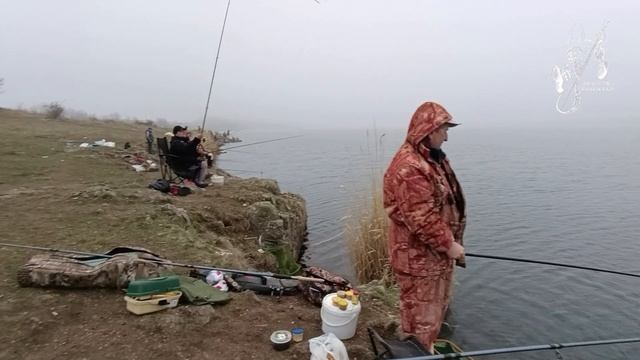 Рыбацкое эльдорадо.