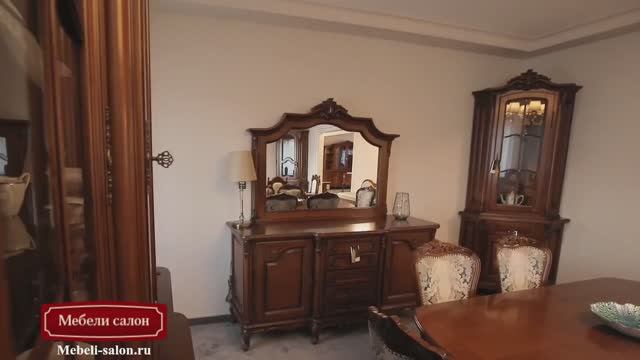 Столовая из коллекции Роял от фабрики Simex в mebeli-salon.ru