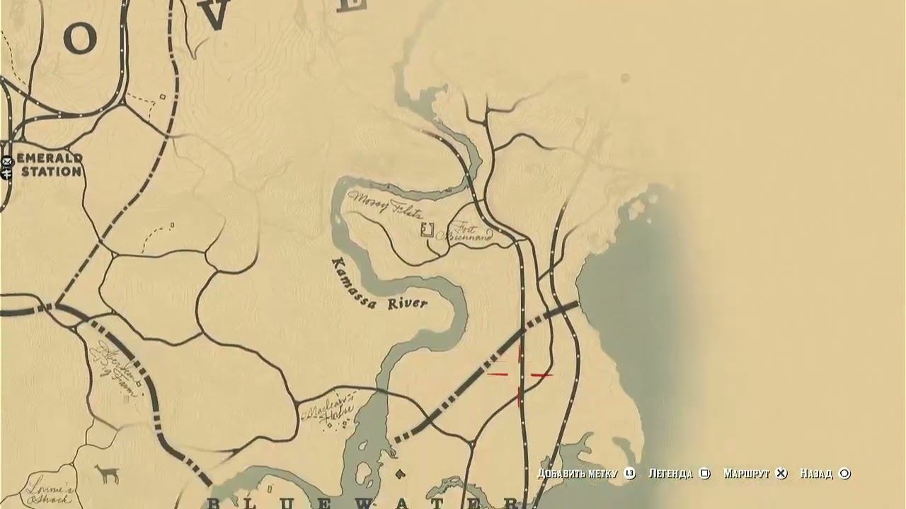 Red Dead Redemption 2 / Прохождения ч.8(1)