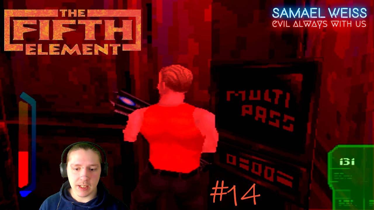 Приятного полета! ~ #14 ` The Fifth Element