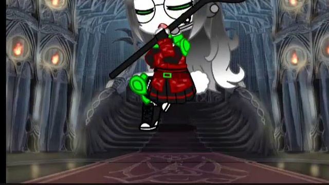 [Гача клип[Кубики подбрось[Смерти не боюсь]