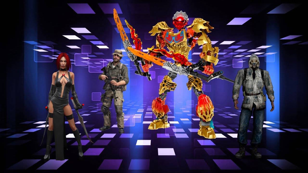 GAME дискотека №22