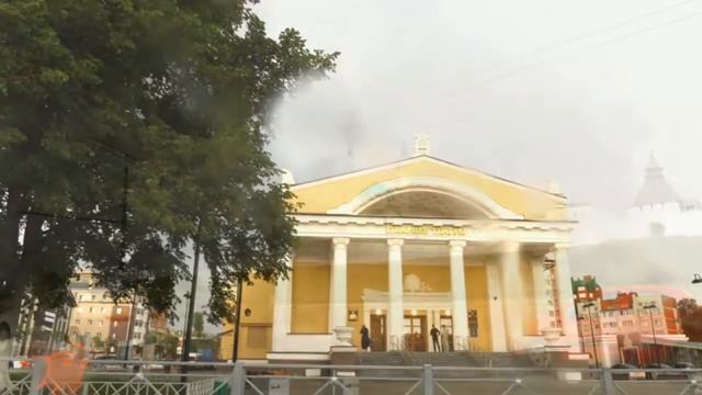 Т Х  РОДНАЯ РУСЬ  Москва Пермь Москва  2019 г