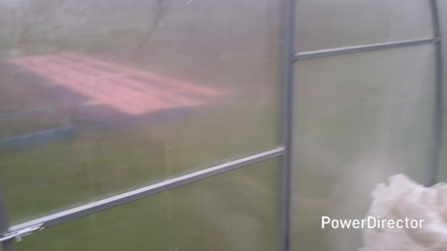 Последние дни апреля