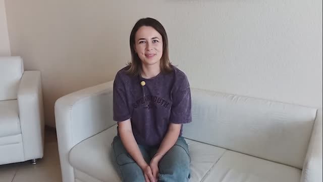 Супрунова Лия в проекте "Посланники Добра"