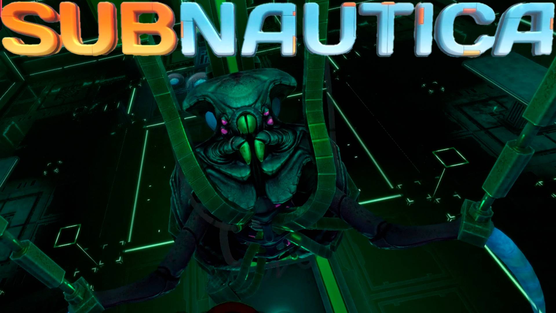 СТРАННАЯ ПОСТРОЙКА Subnautica #15