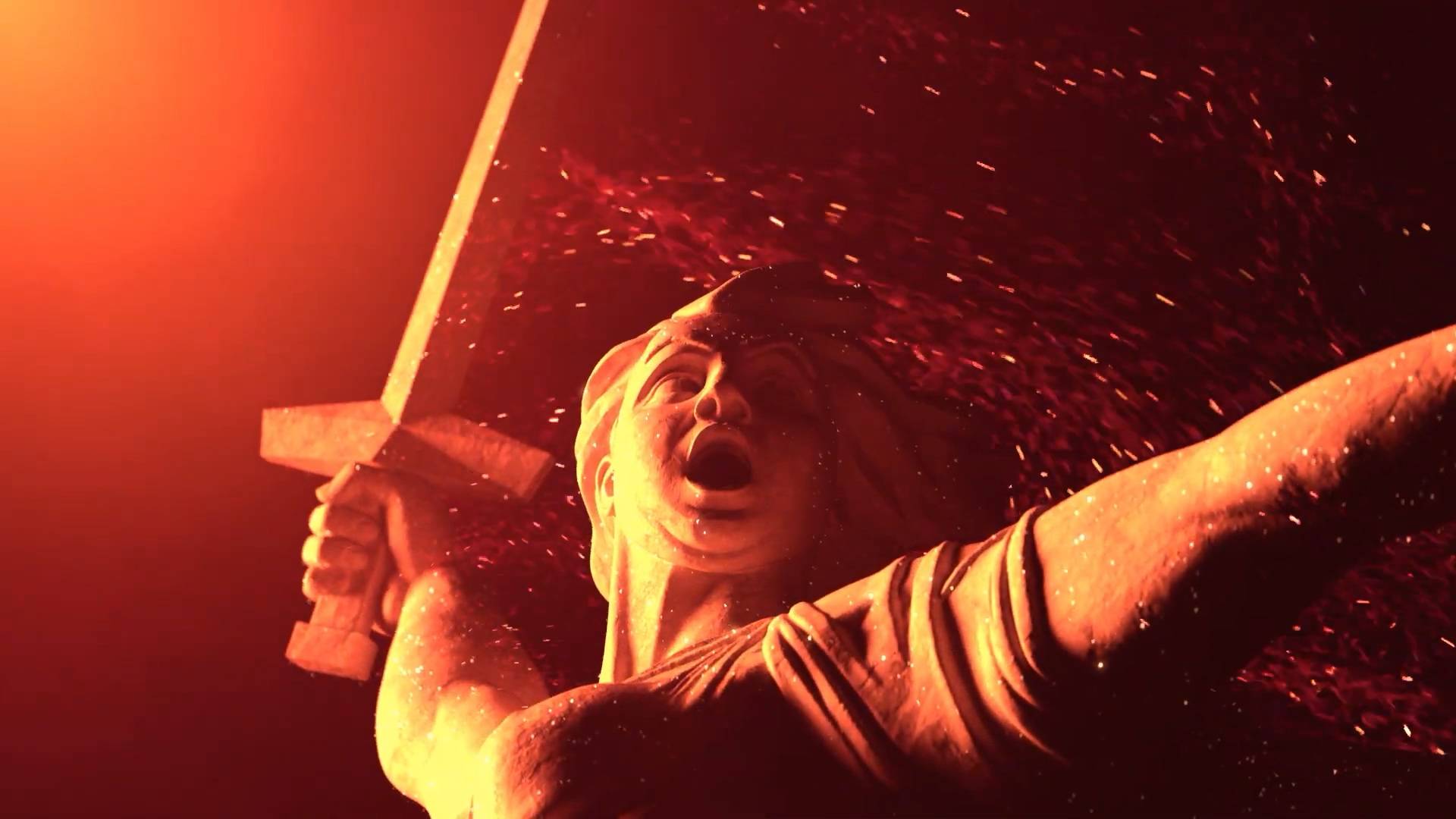 Официальный логотип празднования 80 летия Победы СССР в ВОВ